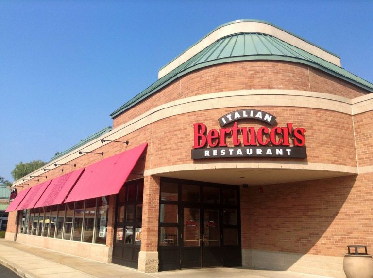 Bertucci’s Menu Along With Prices and Holiday Hours | Menu and Prices