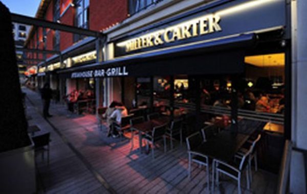 Miller & Carter Menu | Menu and Prices