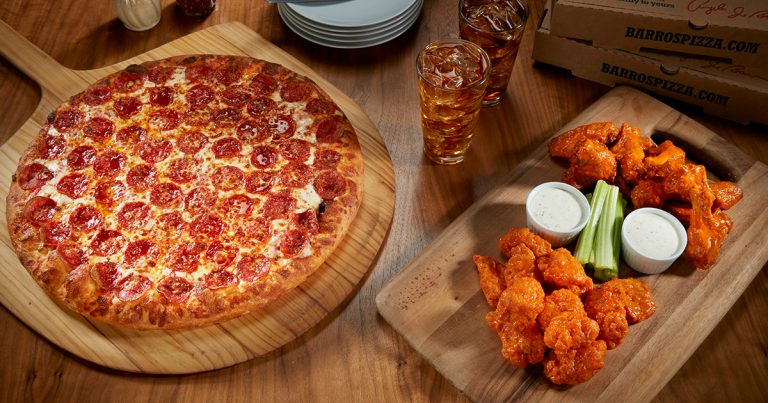 Barro’s Pizza Menu Along With Prices and Hours | Menu and Prices