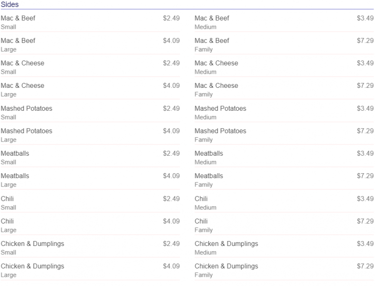Wawa Menu Along With Prices and Hours | Menu and Prices