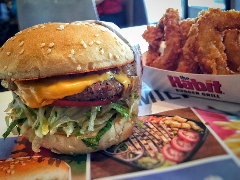The Habit Burger Menu Along With Prices and Hours | Menu and Prices
