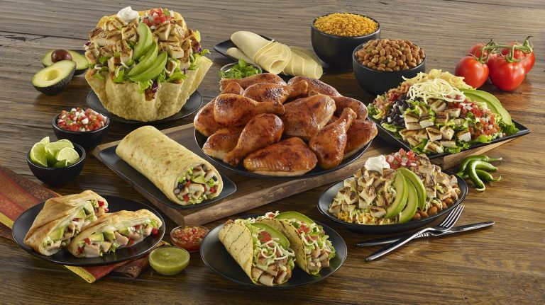 El Pollo Loco Menu Along With Prices and Hours | Menu and Prices