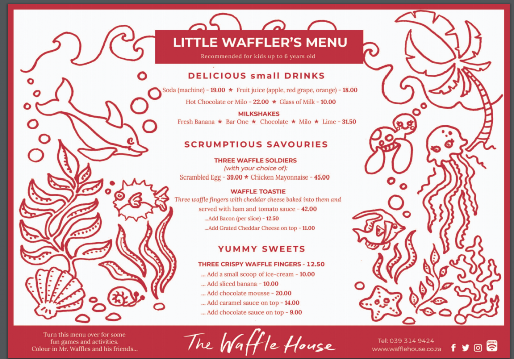 Waffle House Menu Along With Prices and Hours | Menu and Prices