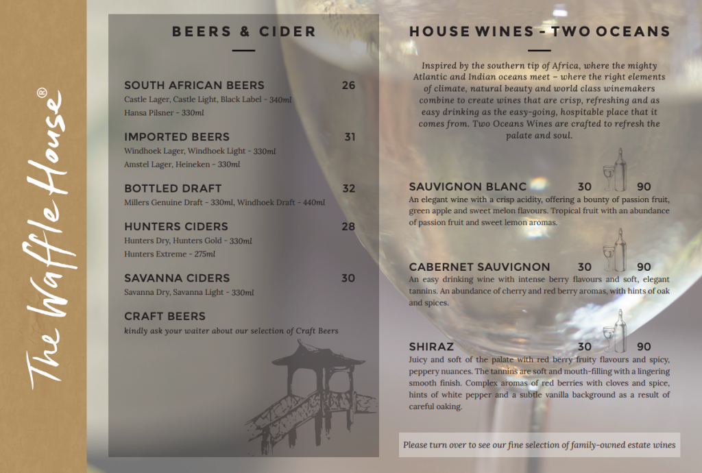 Waffle House Menu Along With Prices and Hours | Menu and Prices