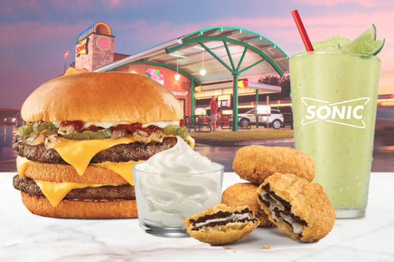 Sonic Drive-In Menu Along With Prices and Hours | Menu and Prices